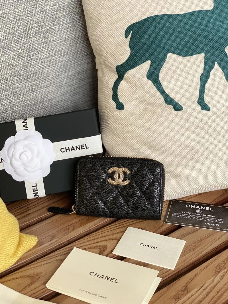 Chanel Wallets Purse
