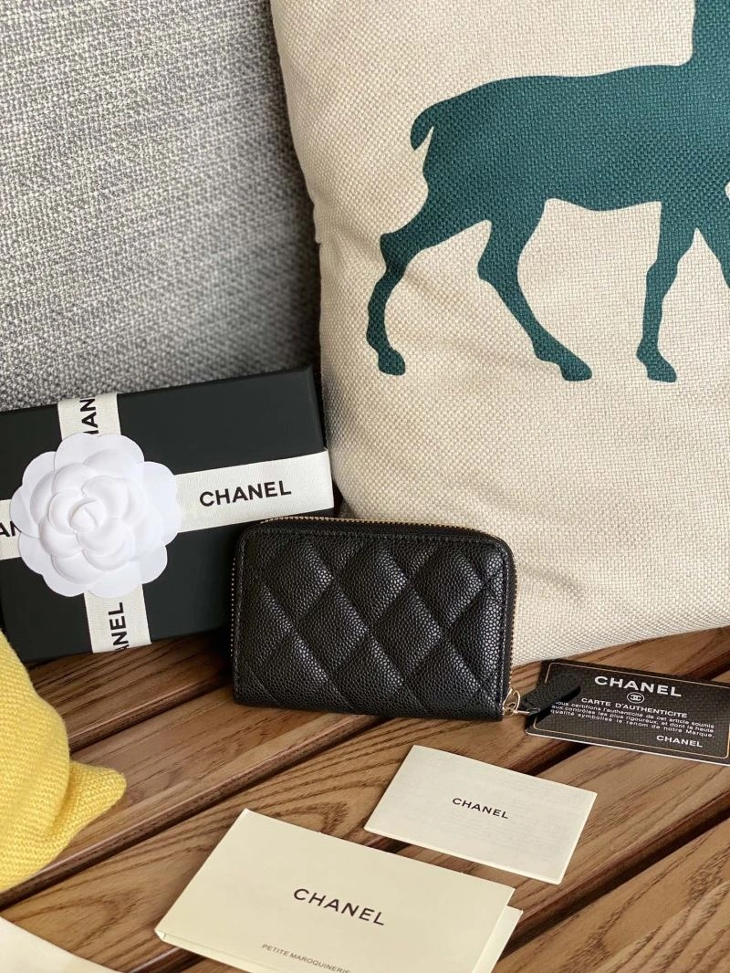 Affordable Chanel Wallets Purse