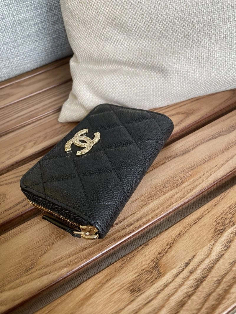 Affordable Chanel Wallets Purse