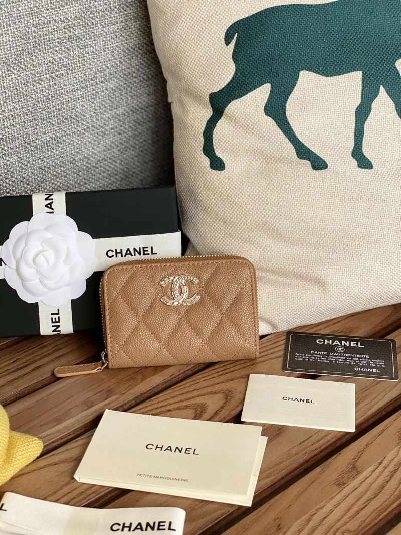 Chanel Wallets Purse