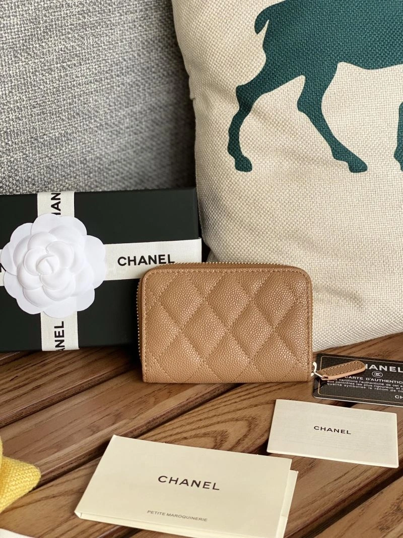Top mirror Chanel Wallets Purse