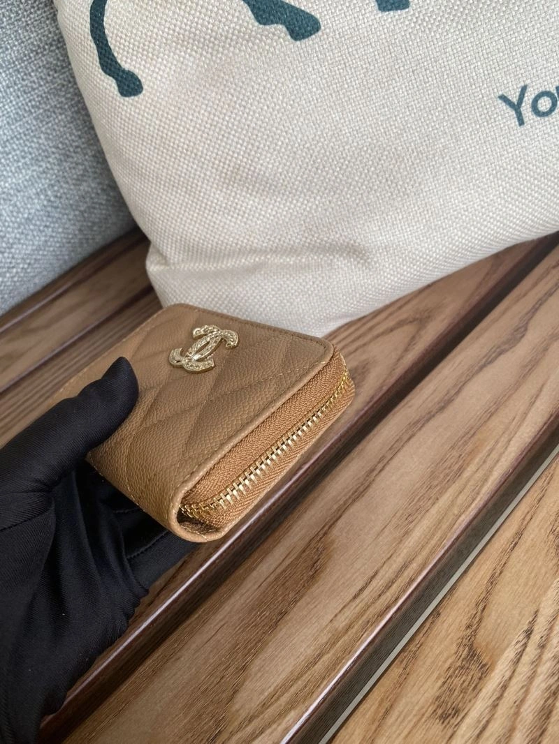 Top mirror Chanel Wallets Purse