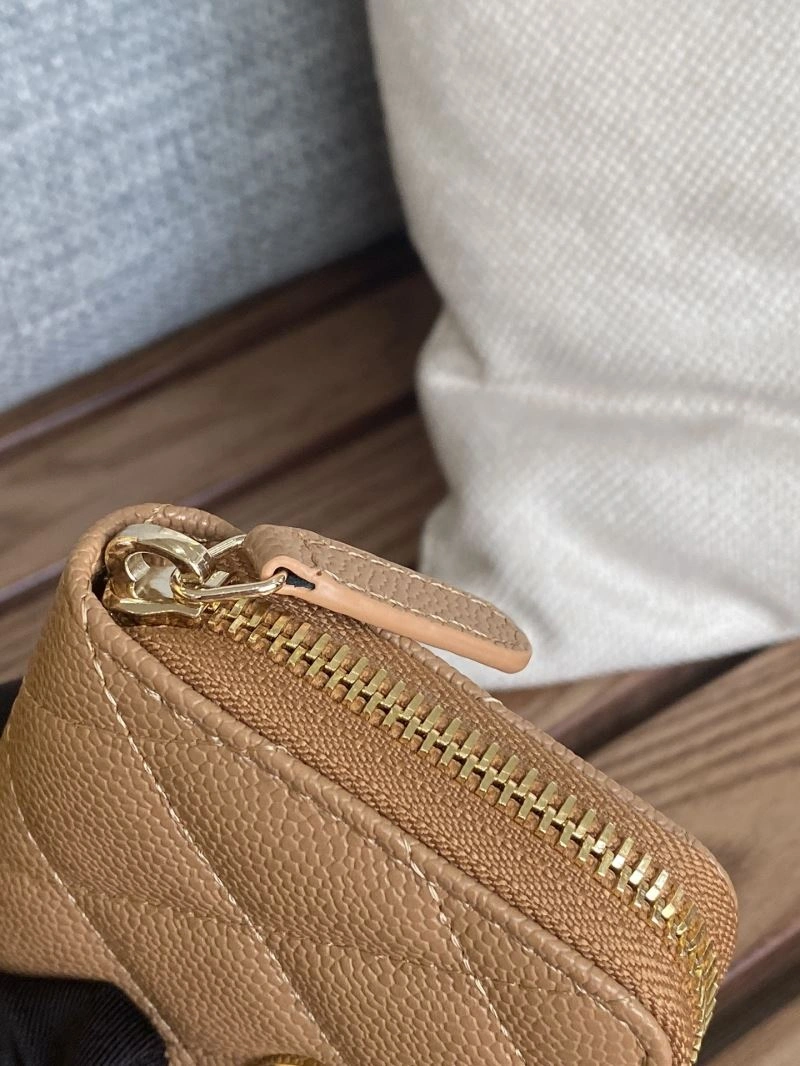 Top mirror Chanel Wallets Purse