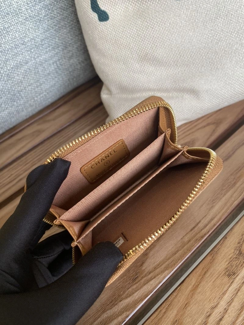 Top mirror Chanel Wallets Purse