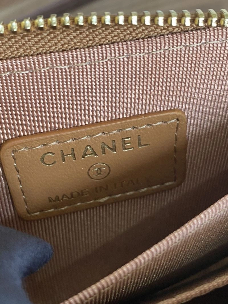 Top mirror Chanel Wallets Purse
