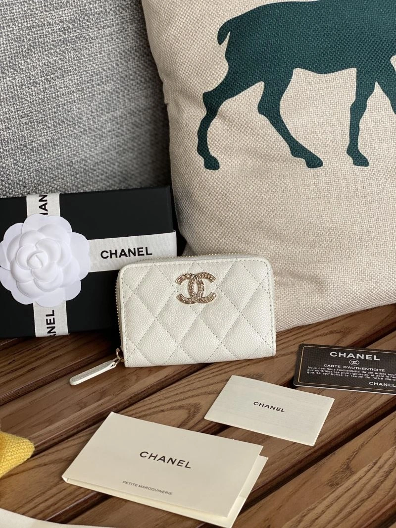 Chanel Wallets Purse