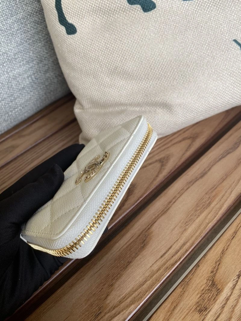 1:1 copy Chanel Wallets Purse