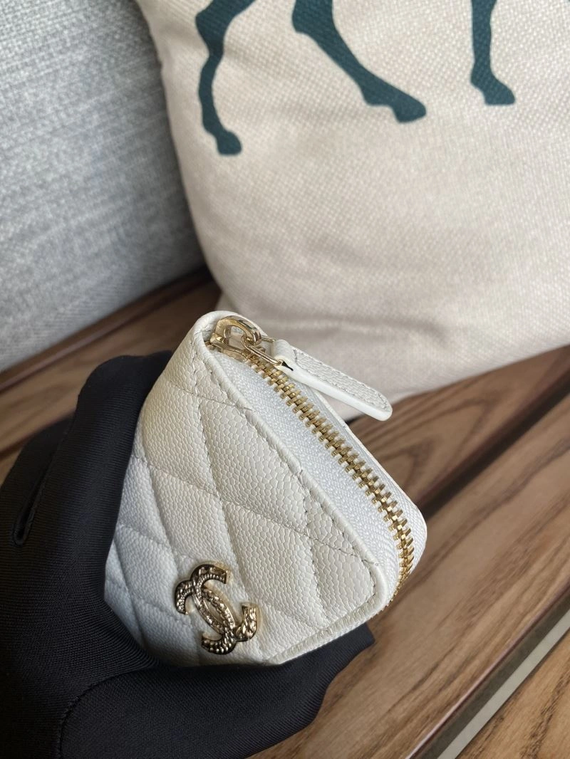 1:1 copy Chanel Wallets Purse