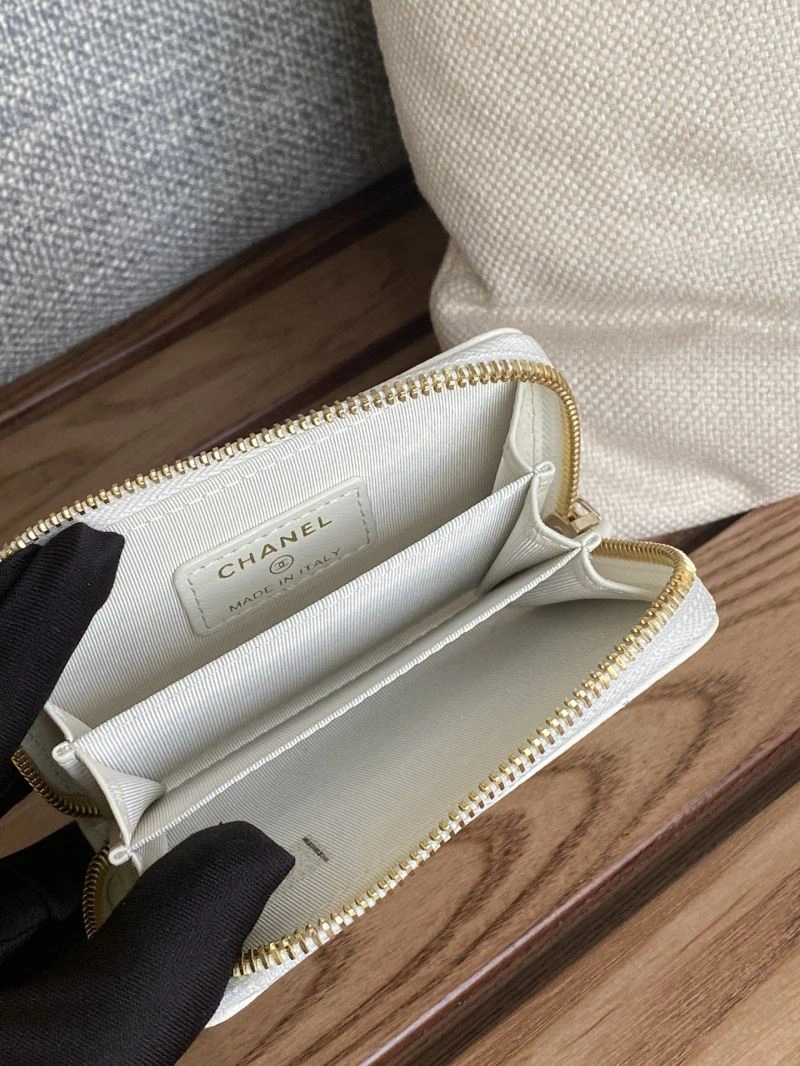 1:1 copy Chanel Wallets Purse