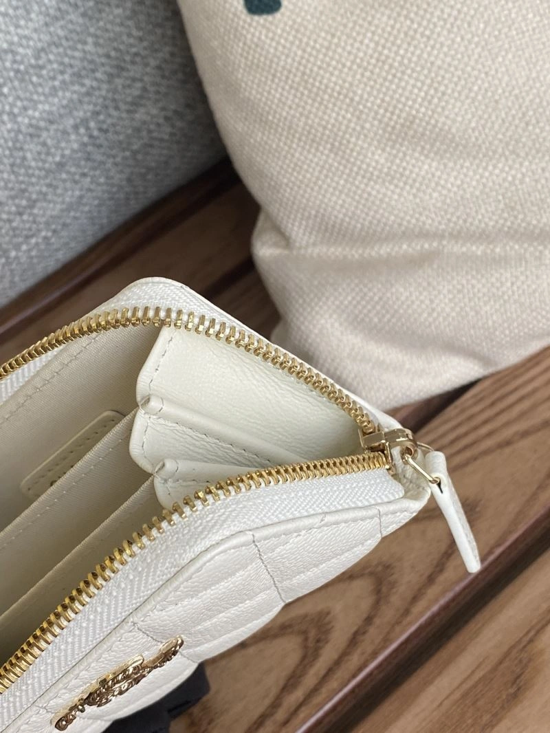 1:1 copy Chanel Wallets Purse