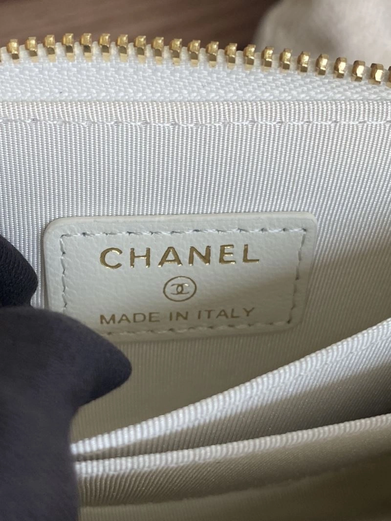 1:1 copy Chanel Wallets Purse