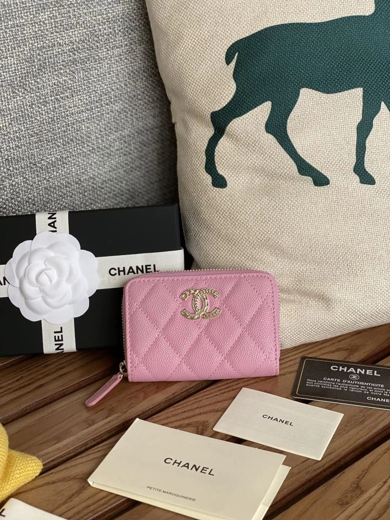 Chanel Wallets Purse