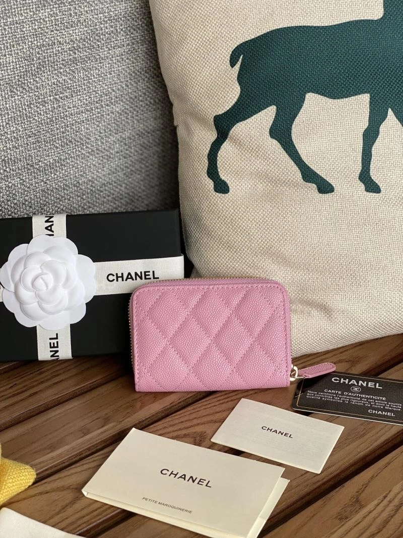 Legit Chanel Wallets Purse