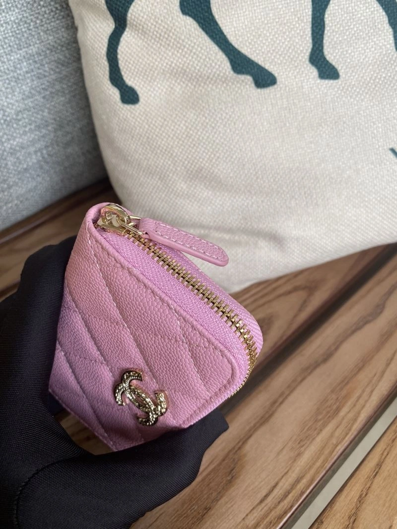Legit Chanel Wallets Purse