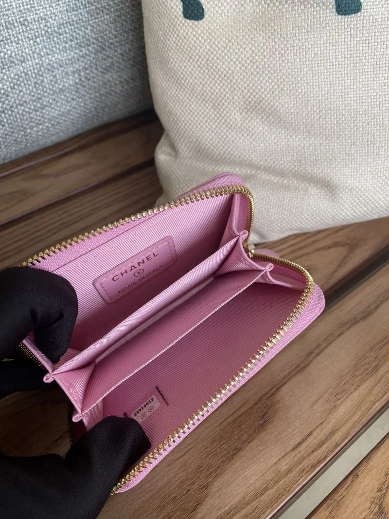 Legit Chanel Wallets Purse