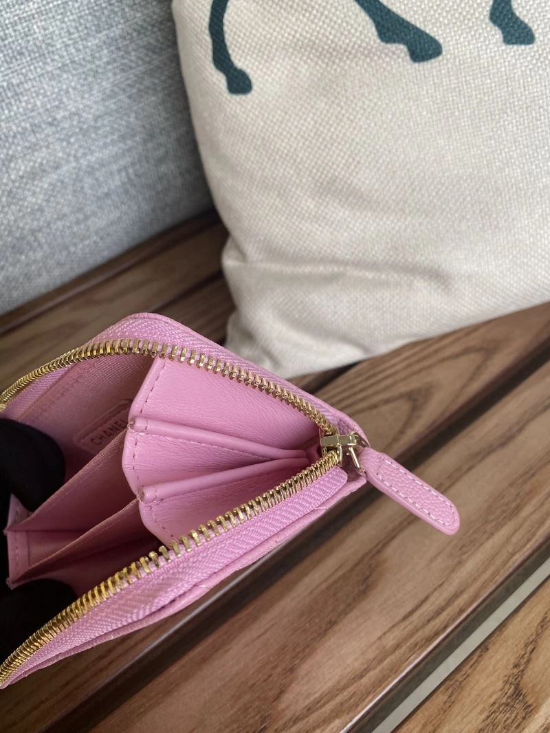 Legit Chanel Wallets Purse