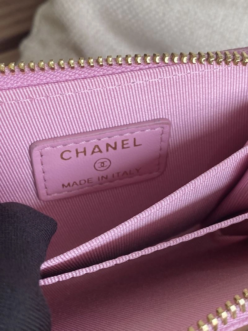 Legit Chanel Wallets Purse