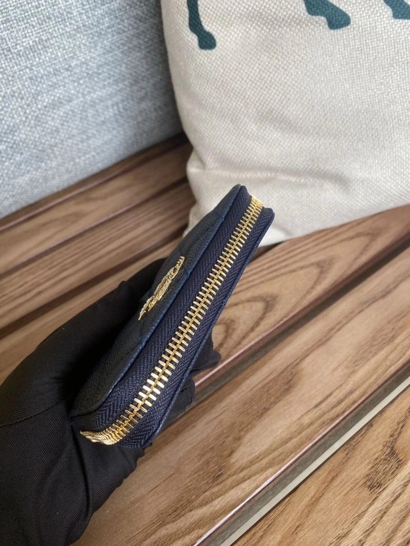 Genuine Chanel Wallets Purse