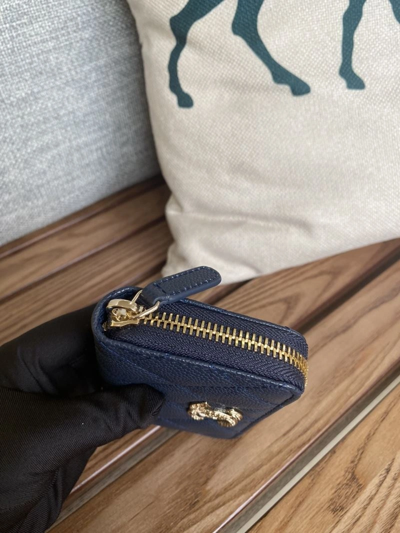 Genuine Chanel Wallets Purse