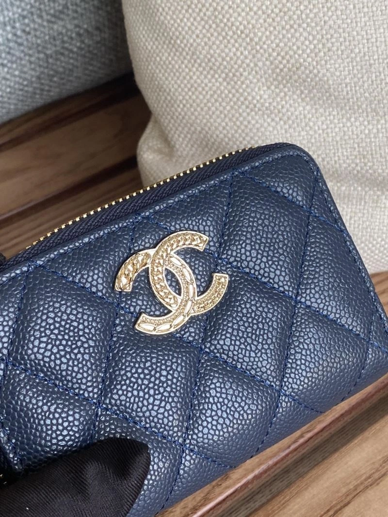 Genuine Chanel Wallets Purse