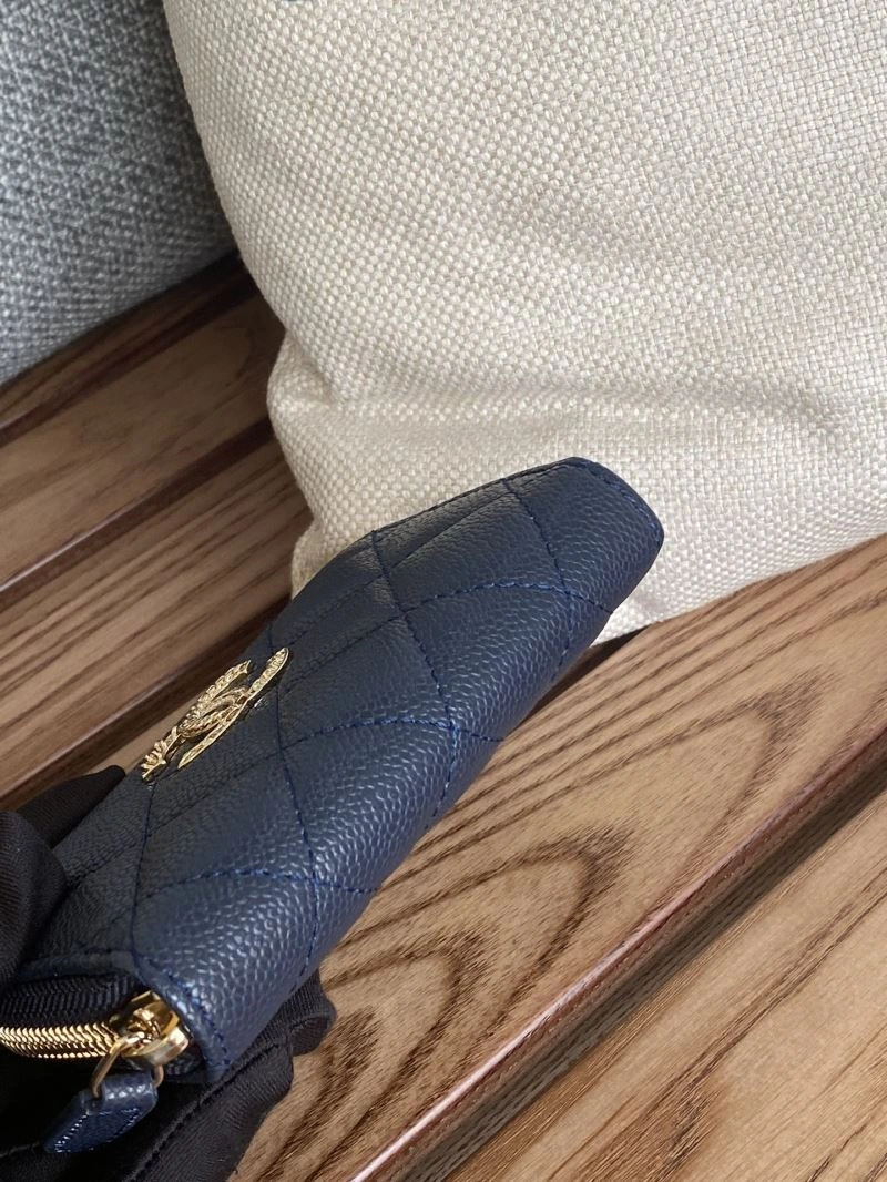 Genuine Chanel Wallets Purse