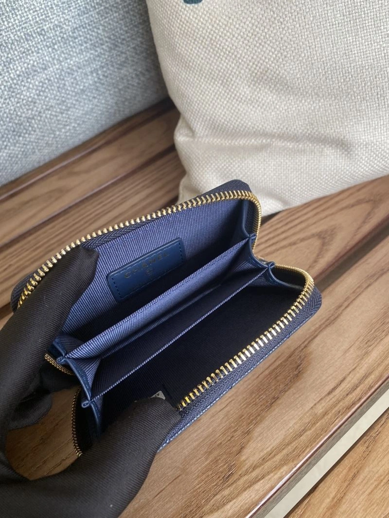 Genuine Chanel Wallets Purse