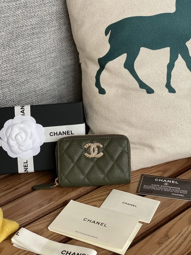 Chanel Wallets Purse