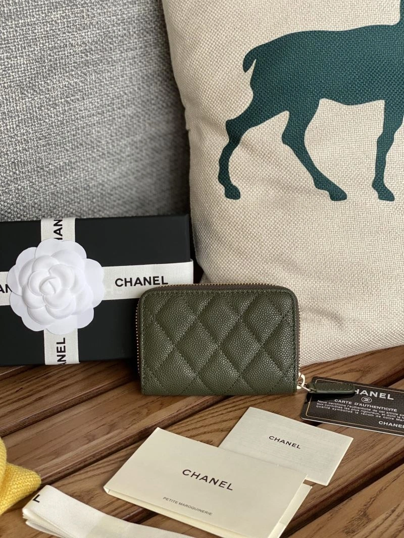 Bargain Chanel Wallets Purse
