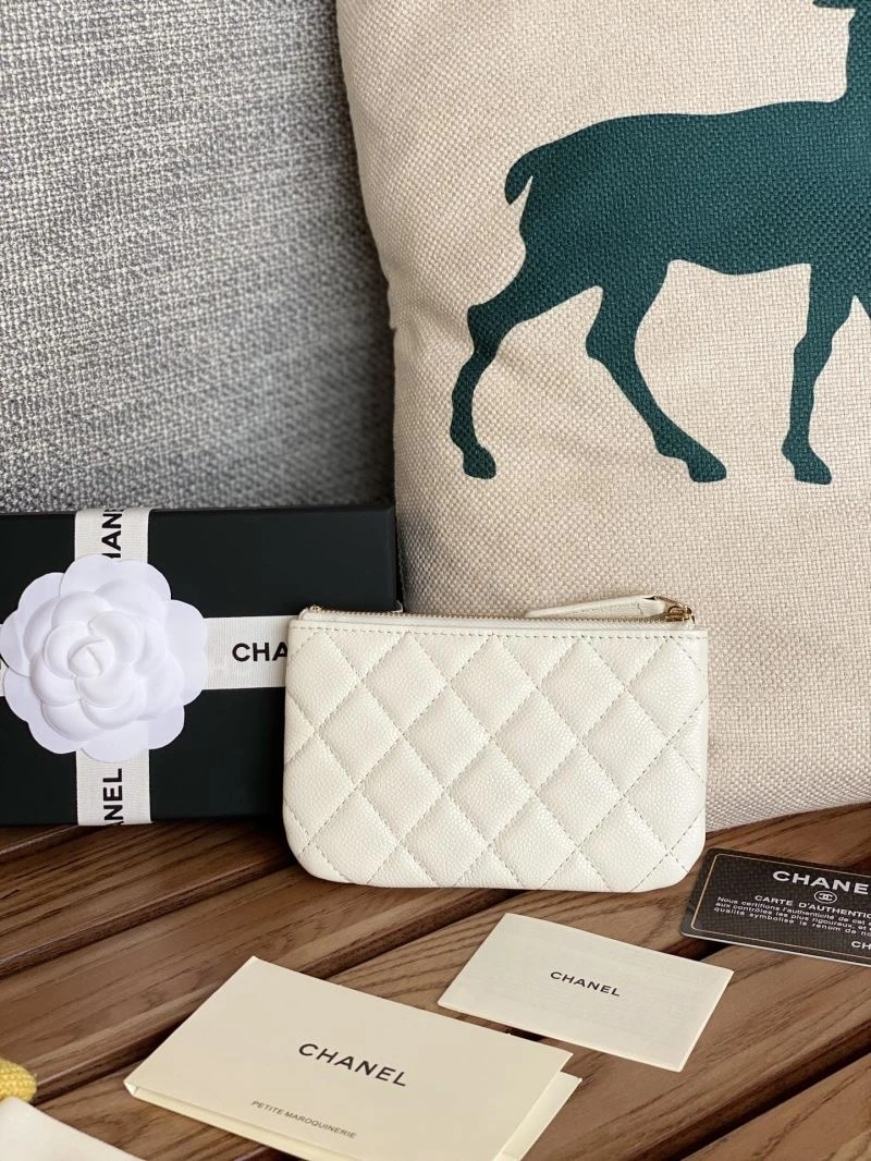 Genuine Chanel Wallets Purse