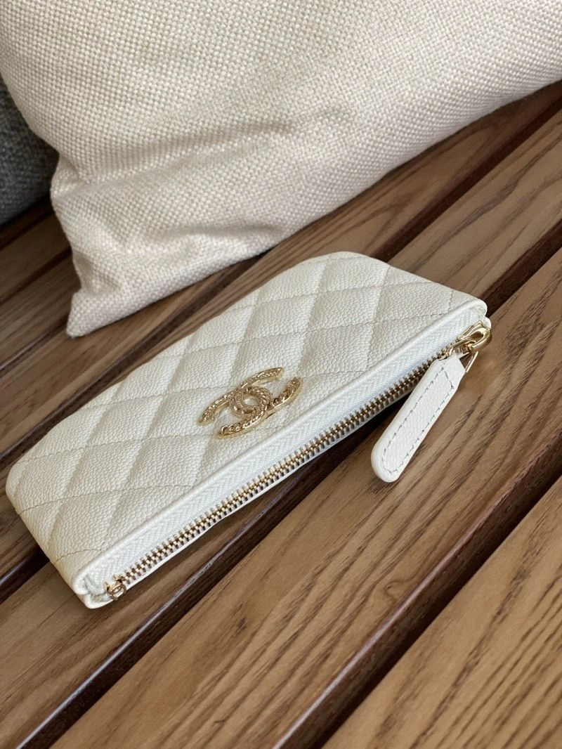 Genuine Chanel Wallets Purse