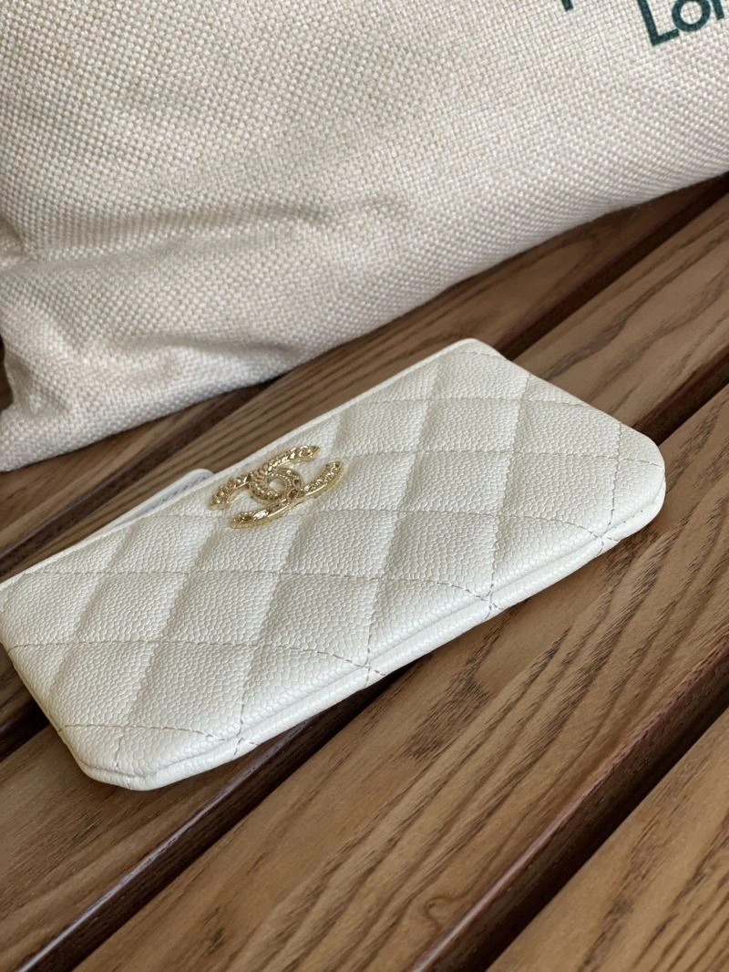 Genuine Chanel Wallets Purse