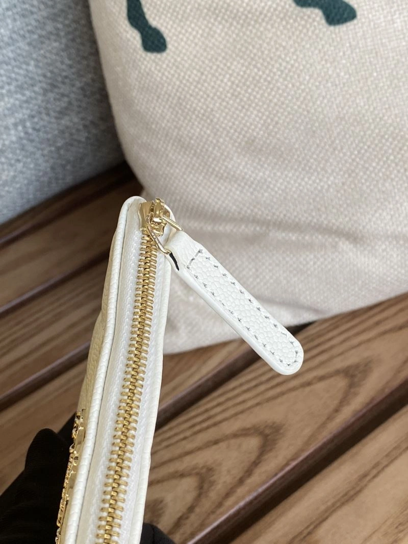 Genuine Chanel Wallets Purse