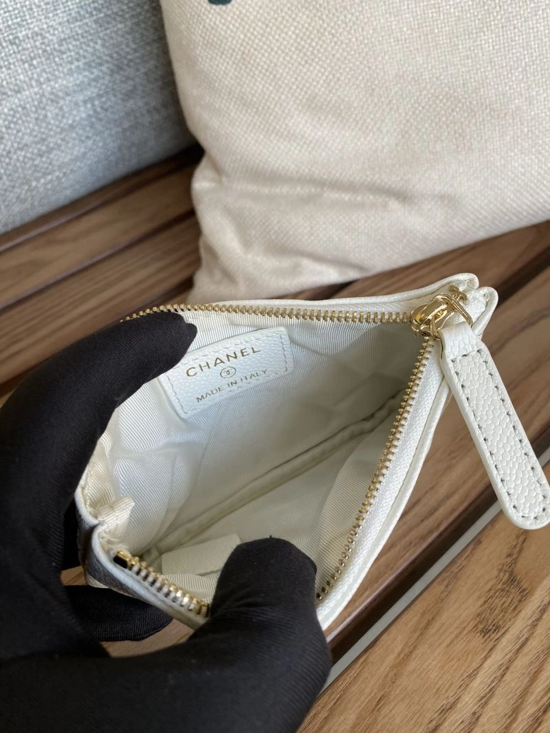 Genuine Chanel Wallets Purse