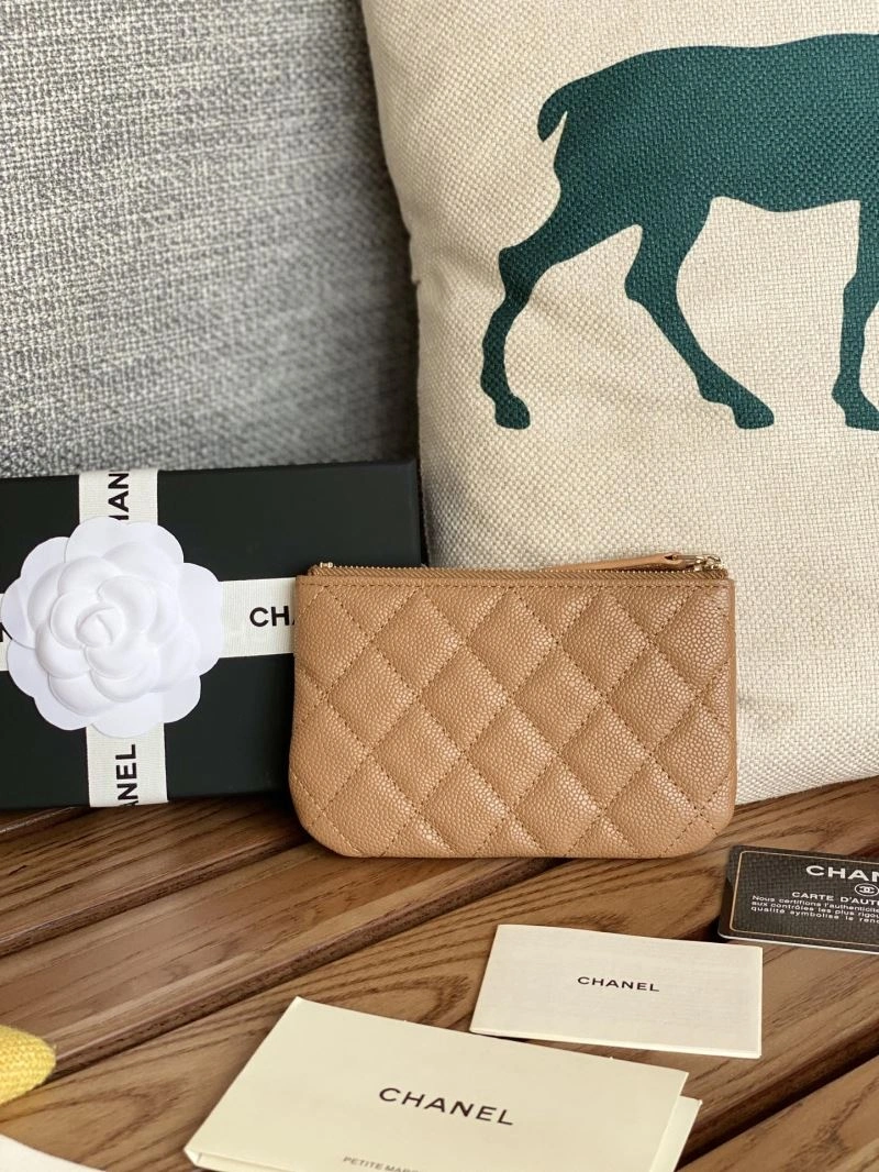 Genuine Chanel Wallets Purse