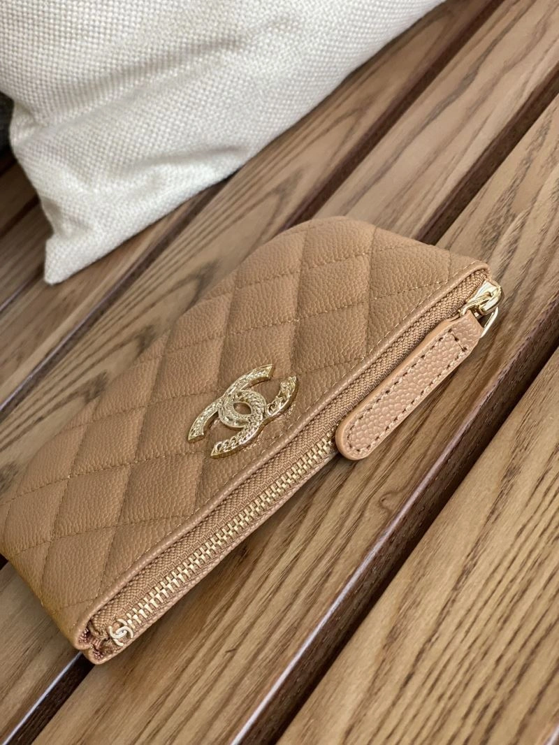 Genuine Chanel Wallets Purse