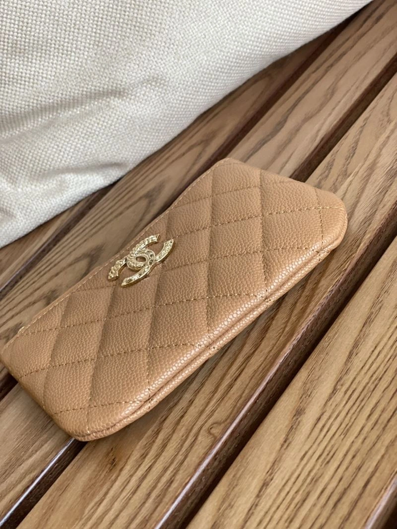 Genuine Chanel Wallets Purse