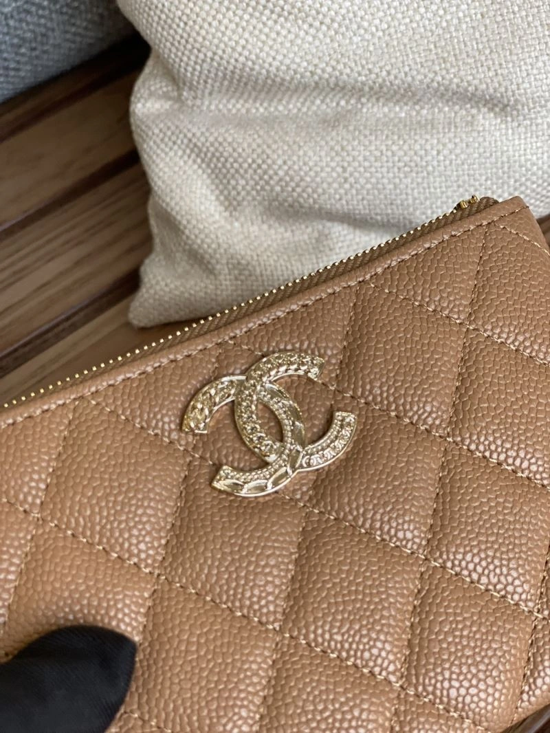 Genuine Chanel Wallets Purse