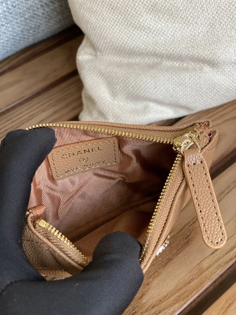 Genuine Chanel Wallets Purse