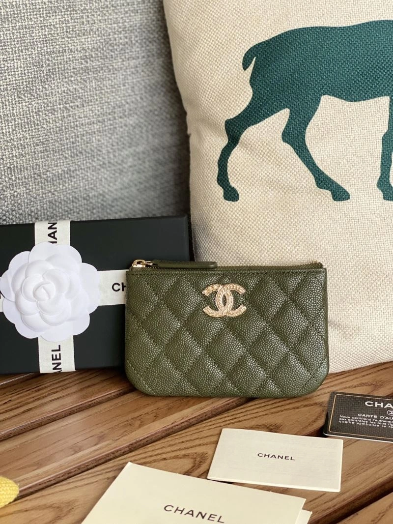 Chanel Wallets Purse