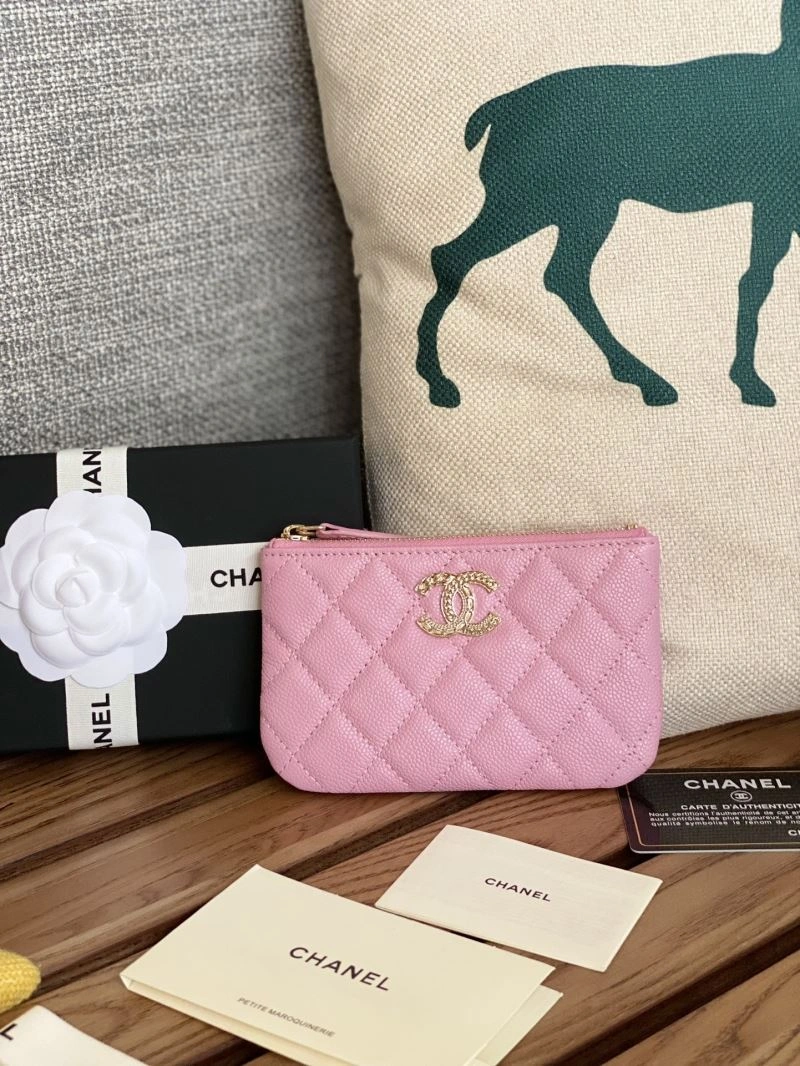 Chanel Wallets Purse