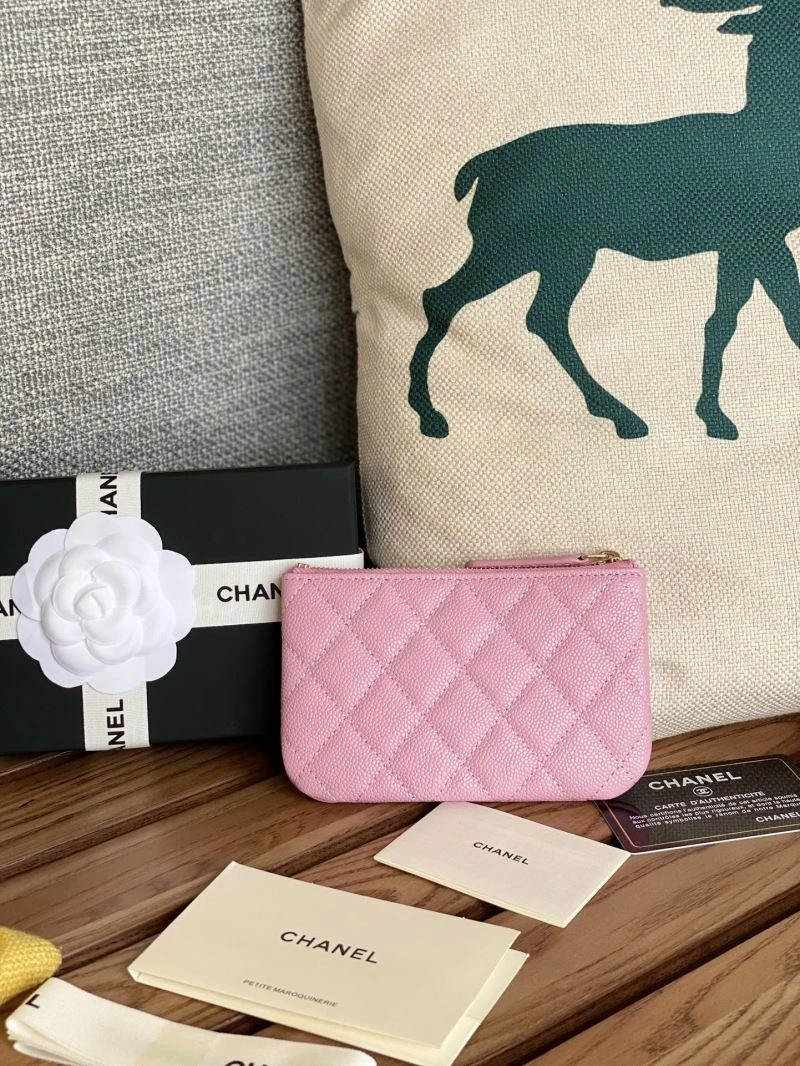 Reasonably priced Chanel Wallets Purse