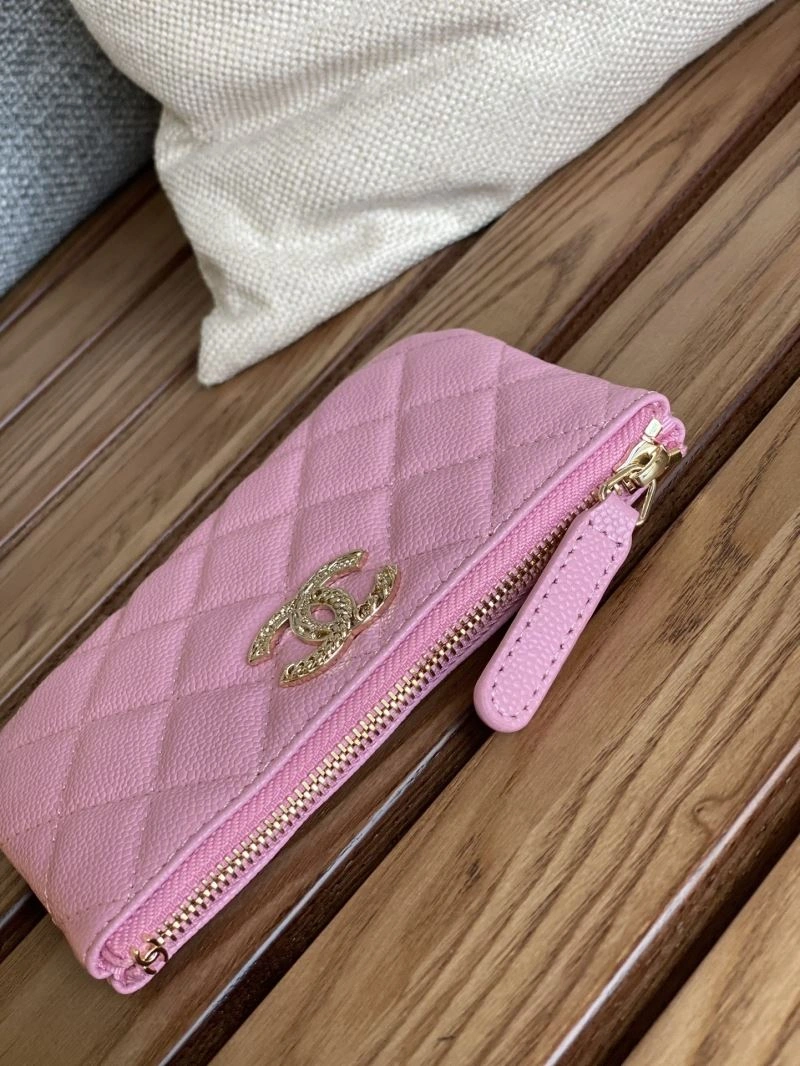 Reasonably priced Chanel Wallets Purse