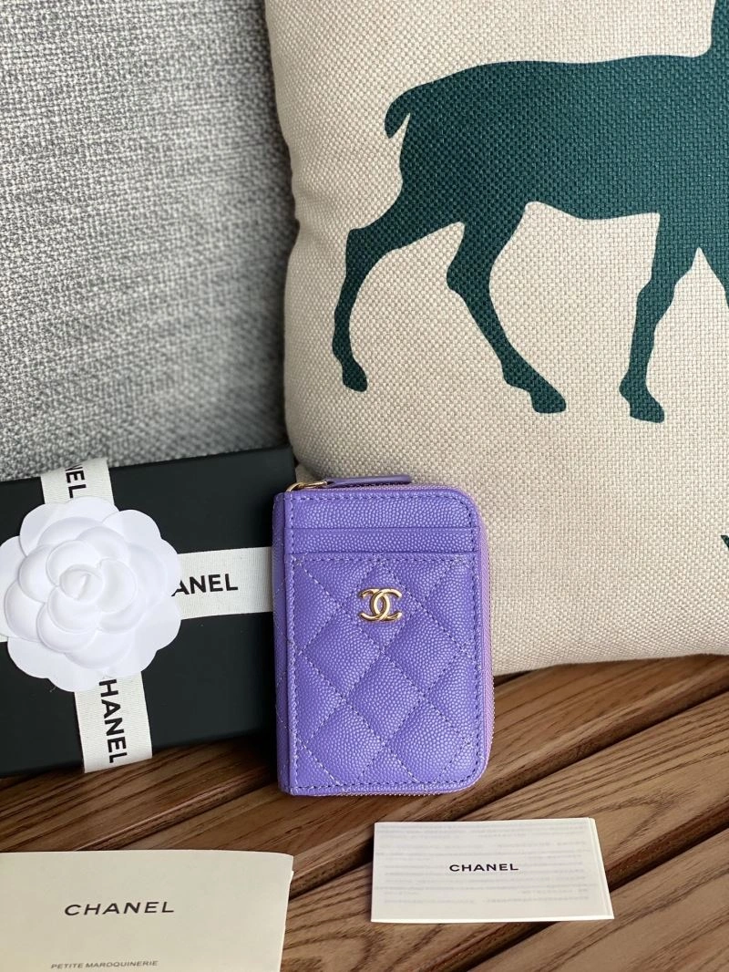 Chanel Wallets Purse