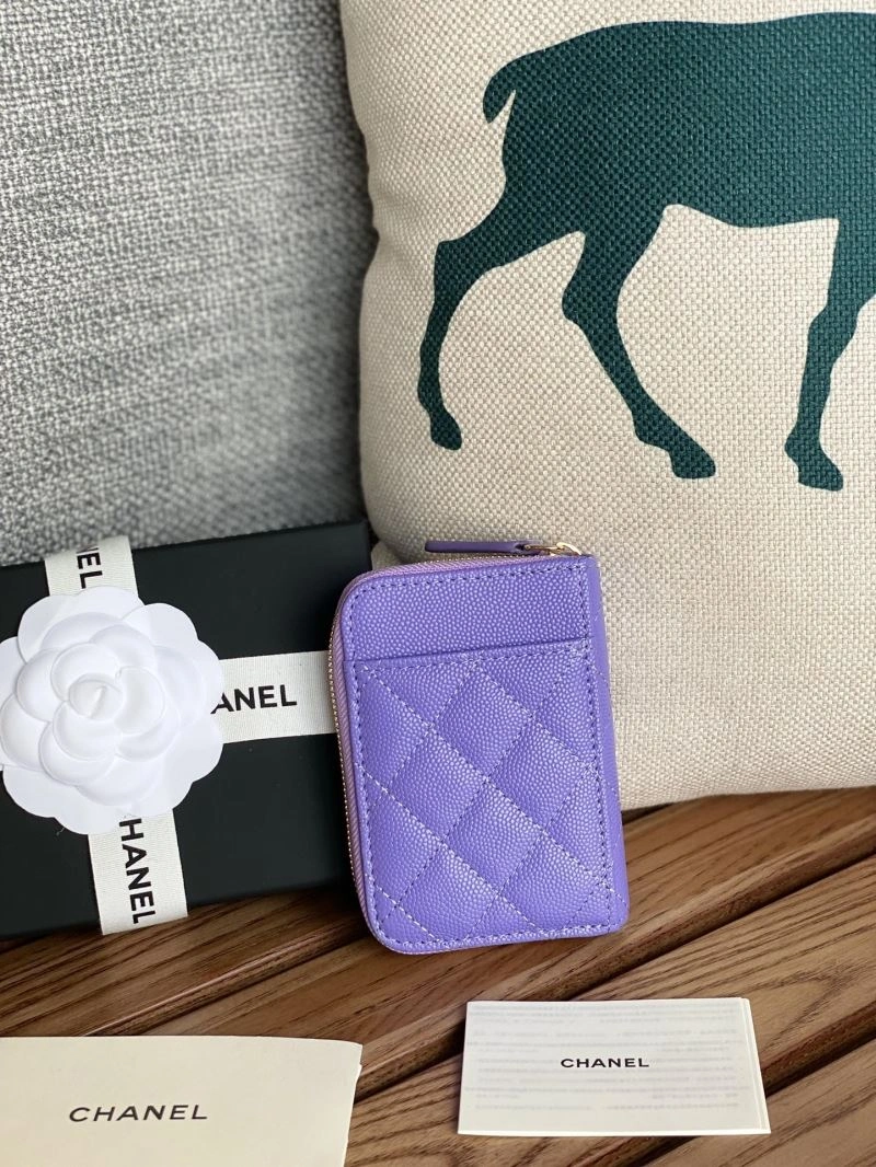Affordable Chanel Wallets Purse