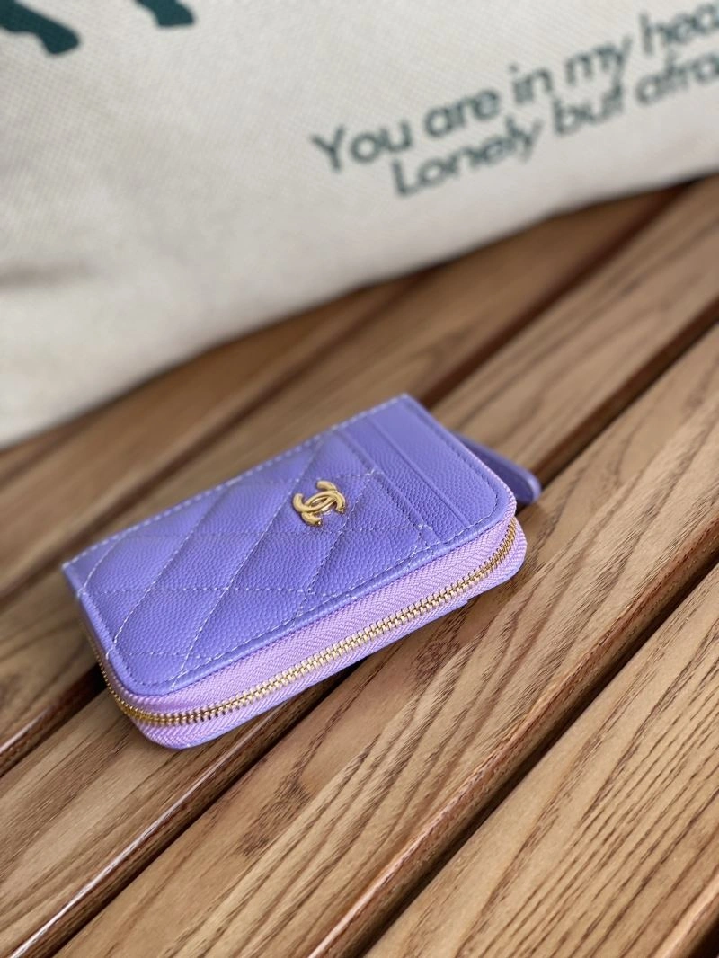 Affordable Chanel Wallets Purse