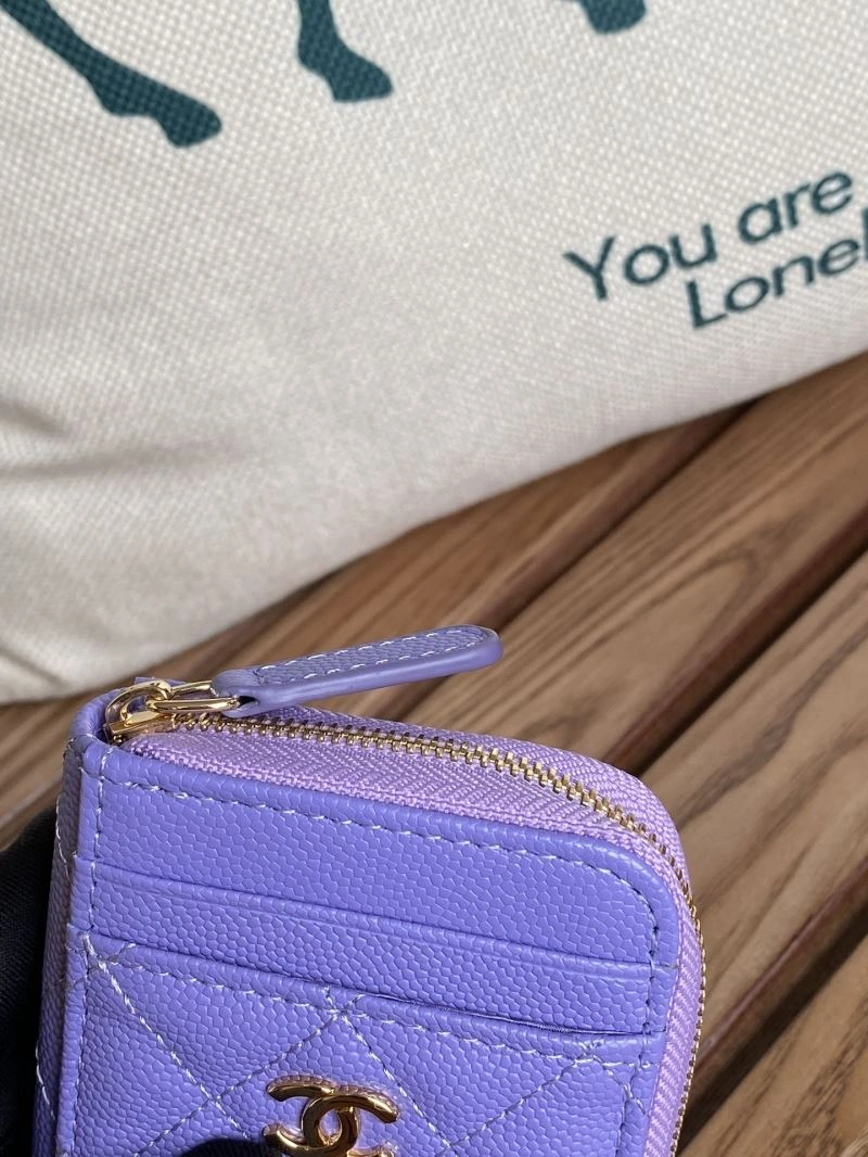 Affordable Chanel Wallets Purse