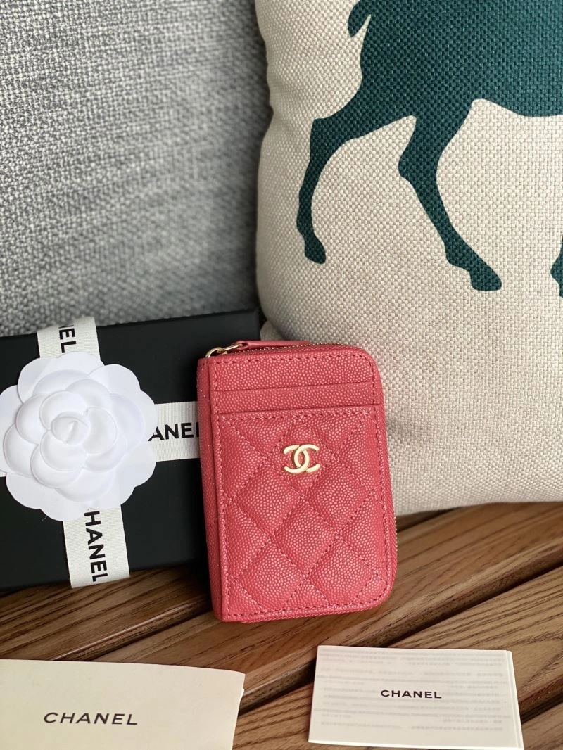 Chanel Wallets Purse