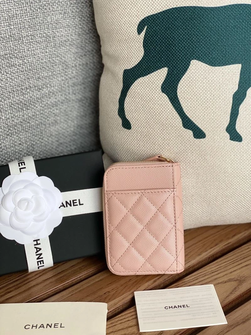 Top mirror Chanel Wallets Purse
