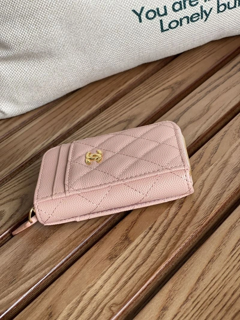 Top mirror Chanel Wallets Purse