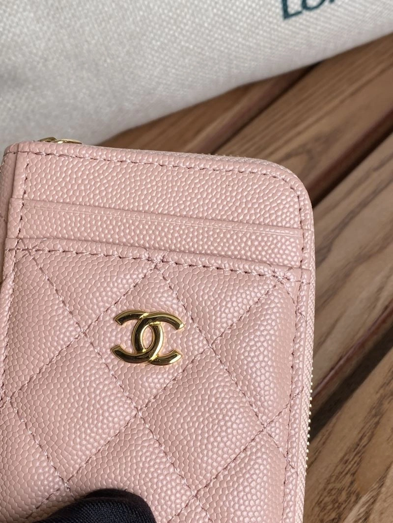 Top mirror Chanel Wallets Purse